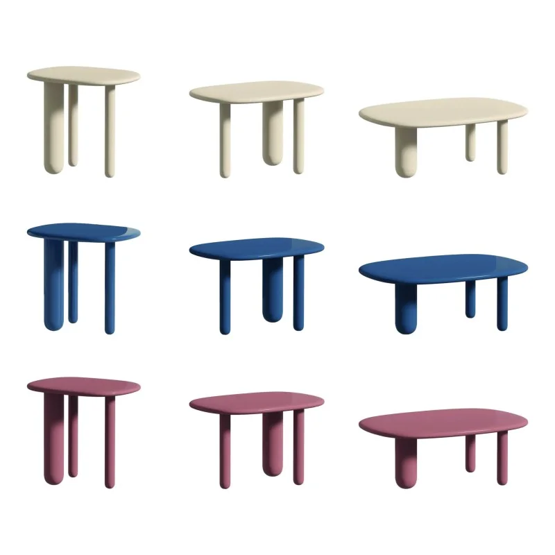 Driade Tottori 3 legs coffee table | Diffusione Luce