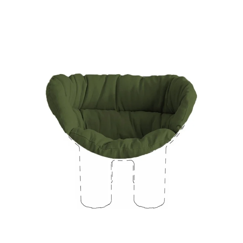Driade Roly Poly Cotton Bonifacio cushion