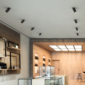Flos UT Downlight Trim 57 recessed adjustable | Diffusione Luce