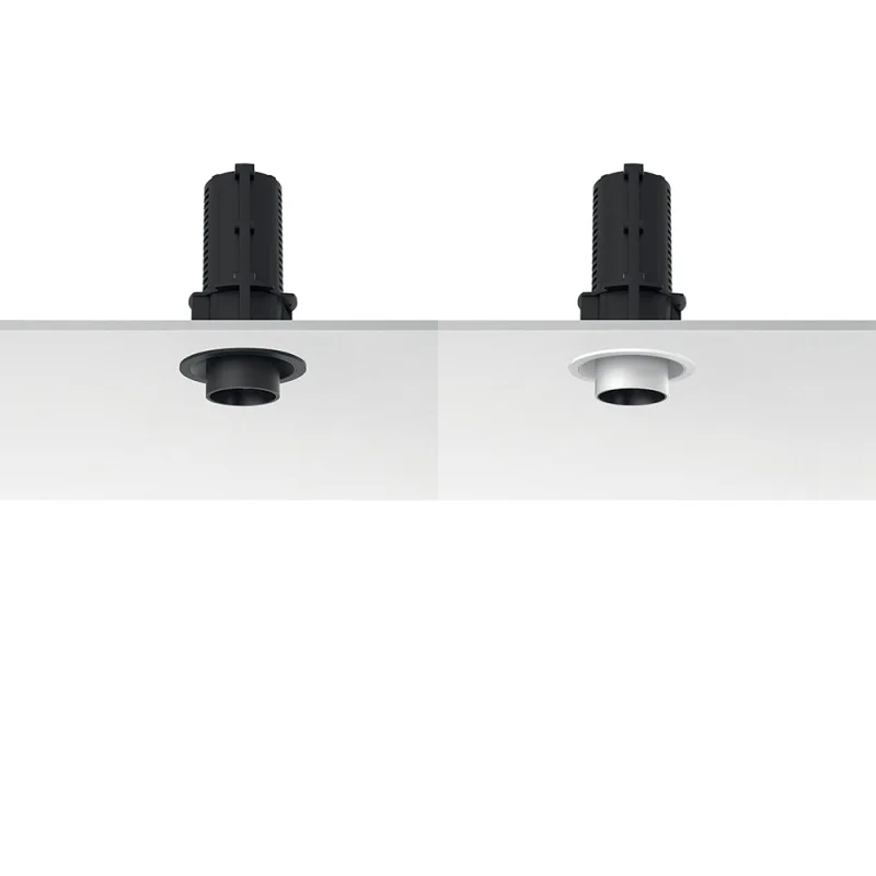 Flos UT Downlight Trim 57 recessed adjustable | Diffusione Luce