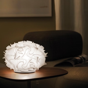 Slamp Veli lampada da tavolo | Diffusione Luce