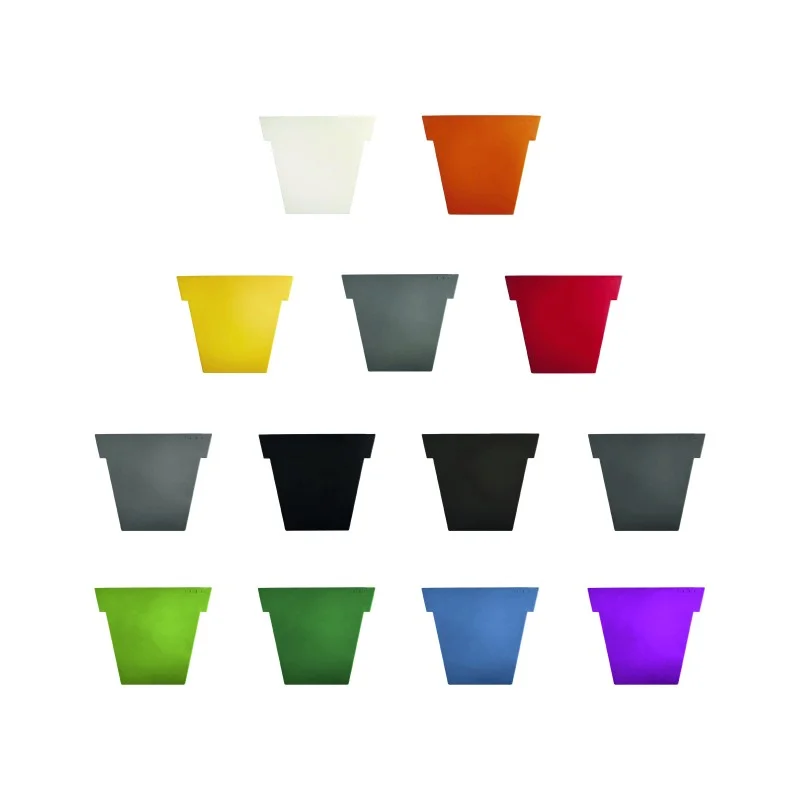 Slide Il Vaso H55 | Diffusione Luce