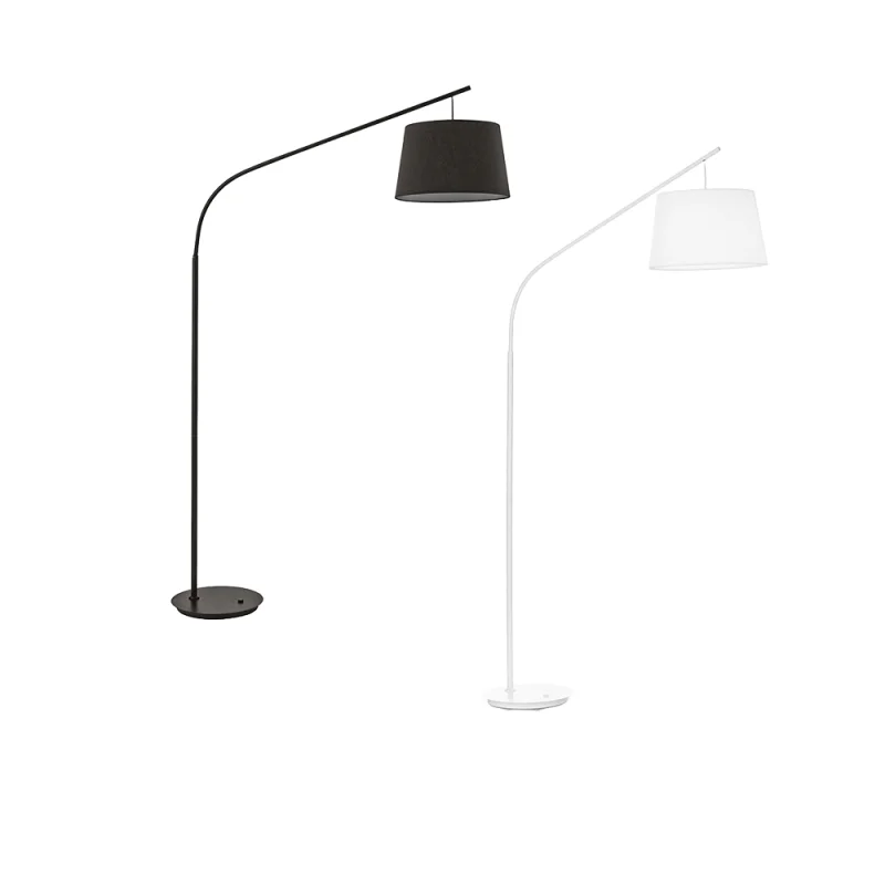 Ideal Lux Daddy lampada da terra | Diffusione Luce