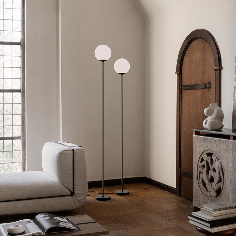 Astep Modello 1081 lampada da terra led