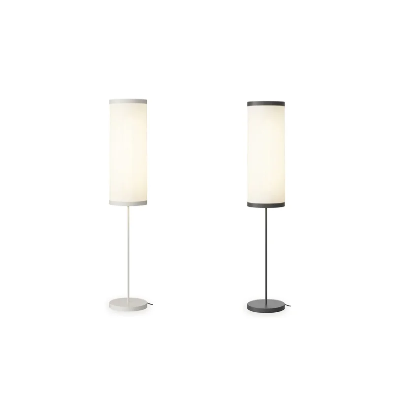 Astep Isol 30/76 led floor lamp | Diffusione Luce