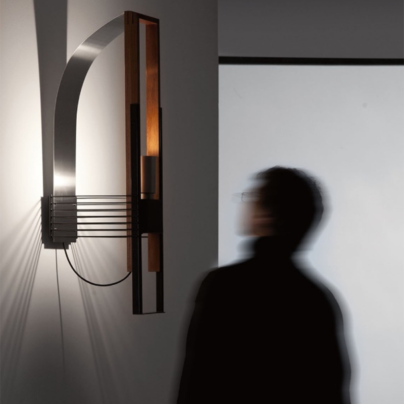 Martinelli Luce Marx led wall lamp