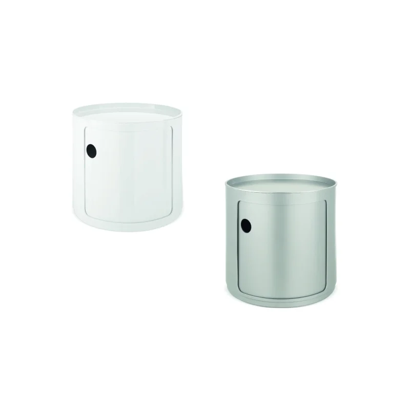 Kartell Componibili classic Big high round element | Diffusione Luce