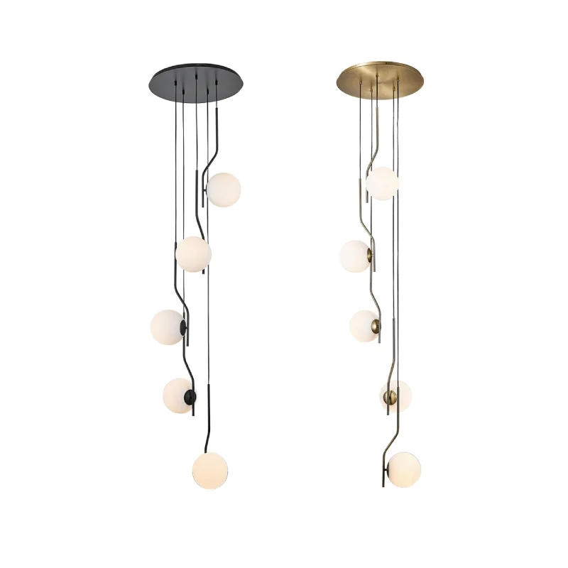 ACB Maui 5L led suspension lamp | Diffusione Luce