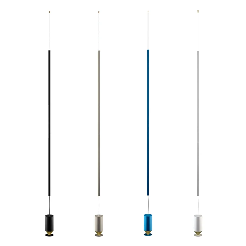 iGuzzini Libera led stand alone led ceiling floor lamp | Diffusione Luce