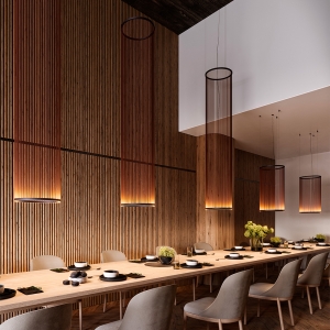 Vibia Array D37 cylindrical suspension lamp | Diffusione Luce