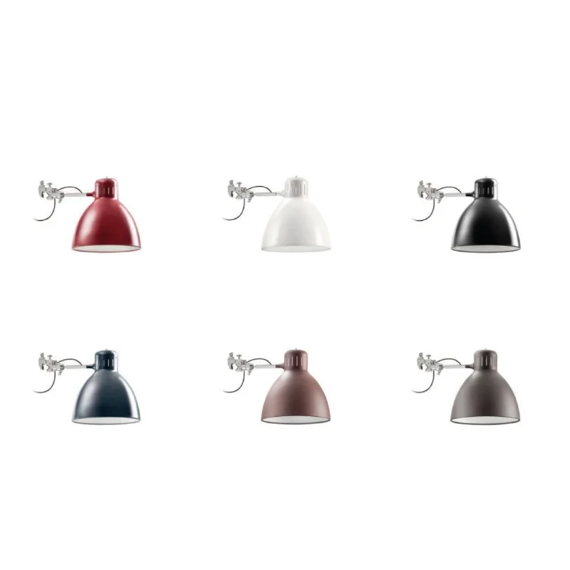 Leucos JJ Big Grip lampada da parete led con gancio | Diffusione Luce