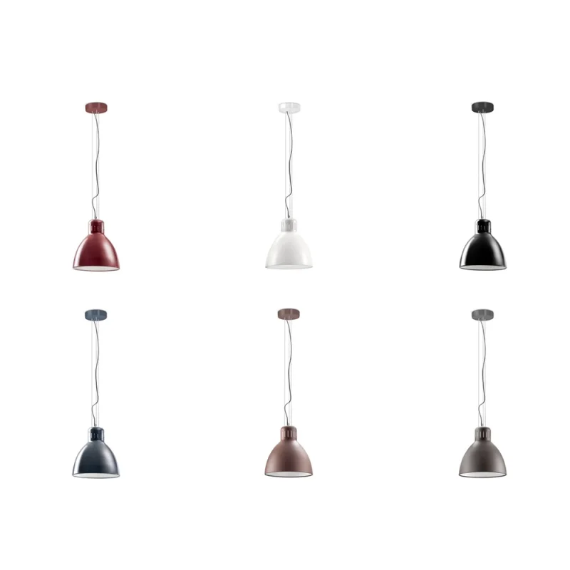 Leucos JJ Big led suspension lamp | Diffusione Luce