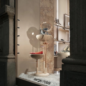 Flos The Micro Running Magnet recessed profile | Diffusione Luce