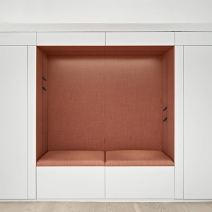 Flos The Micro Running Magnet recessed profile