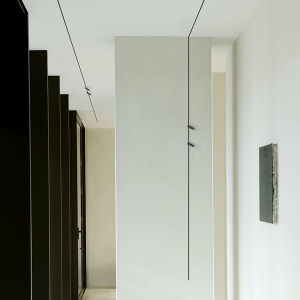 Flos The Micro Running Magnet recessed profile