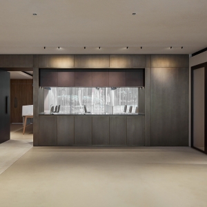 Flos The Micro Running Magnet recessed profile