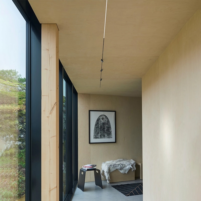 Flos The Micro Running Magnet 90° corner surface | Diffusione Luce