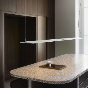 Luceplan Fienile led suspension lamp | Diffusione Luce