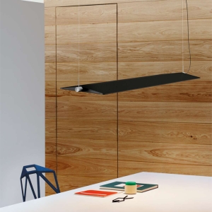 Luceplan Fienile led suspension lamp | Diffusione Luce