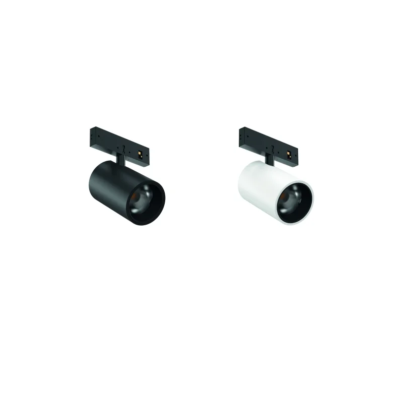 Flos The Micro Running Magnet Micro Spot spotlight | Diffusione Luce
