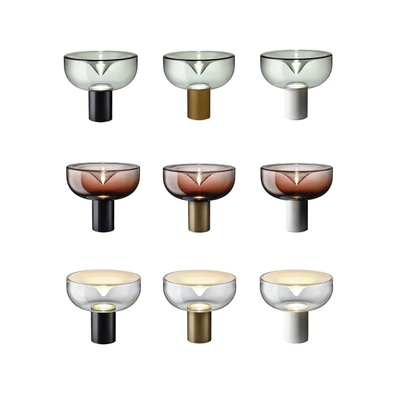 Leucos Aella T 30 led table lamp | Diffusione Luce
