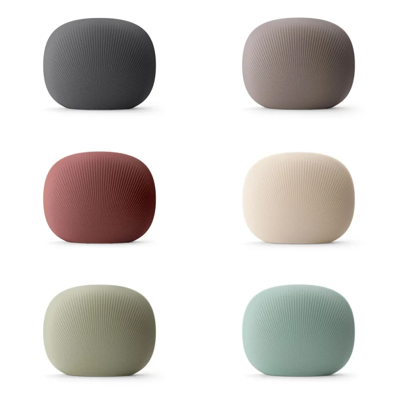 Plust Fade Shell partition