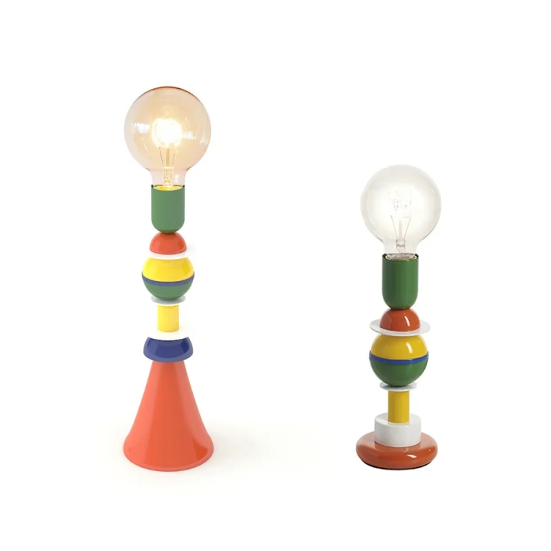 Slide Otello table lamp | Diffusione Luce