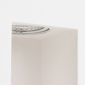 Novantadieci 9010 Volta recessed led wall | Diffusione Luce