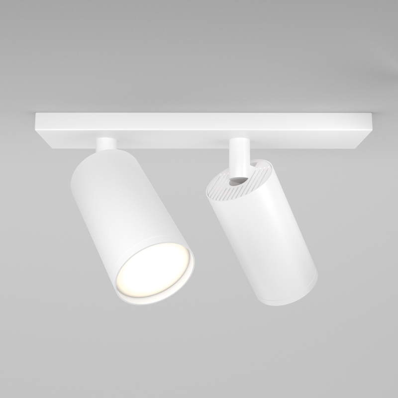 Maytoni Focus S Double ceiling spotlight