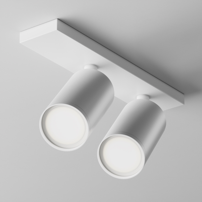Maytoni Focus S Double ceiling spotlight