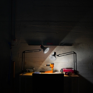 Rimsa Audace Dim table lamp