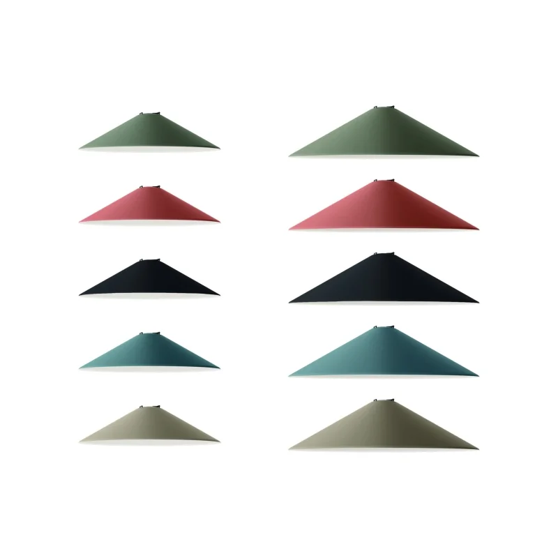 Vibia Cone diffuser for Plusminus system | Diffusione Luce