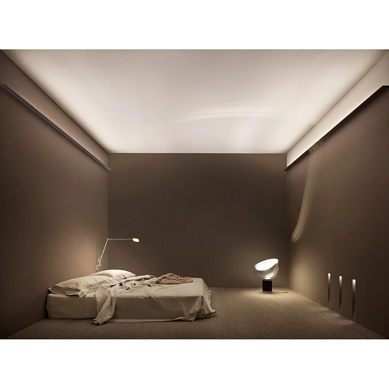 Flos Thin LED Wall Lamp luminaire for indirect lighting - Diffusione ...