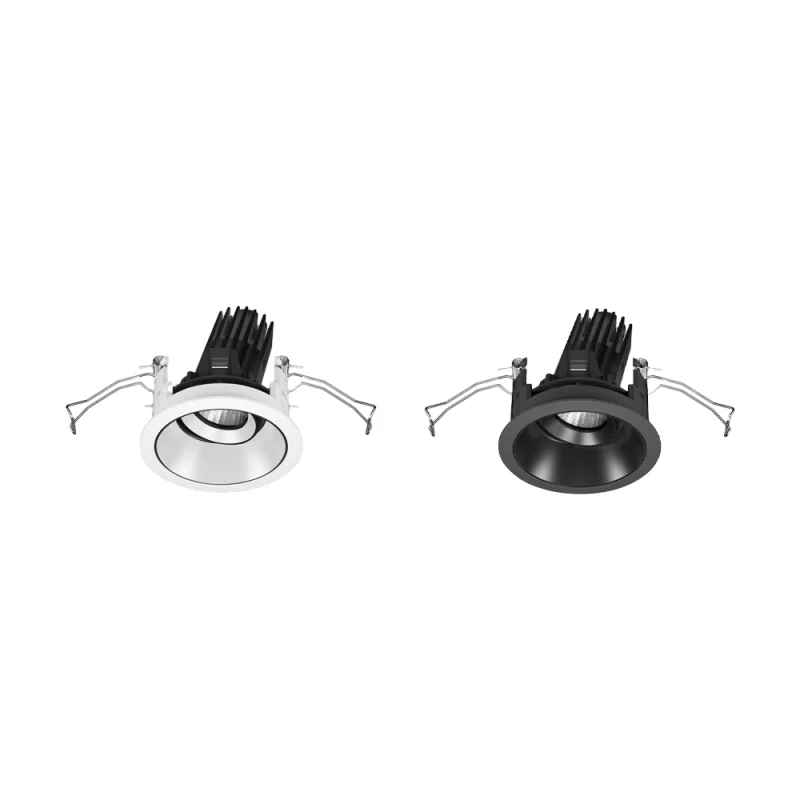 iGuzzini Laser P368 indoor recessed downlight | Diffusione Luce