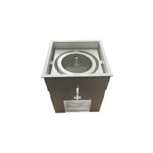 IGuzzini Downlight Deep Frame Minimal Recessed white