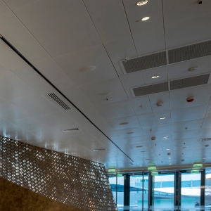 iGuzzini Reflex indoor recessed spotlight