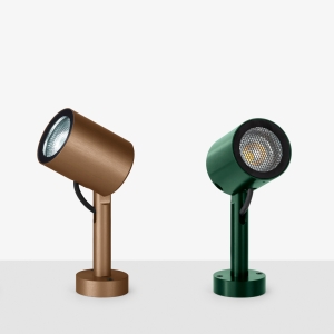 Lombardo Ago Plus Wall outdoor led spotlight | Diffusione Luce