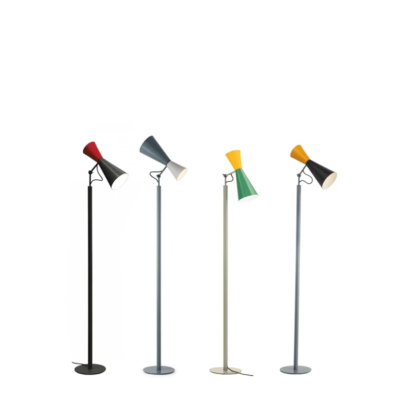 Nemo Parliament floor lamp | Diffusione Luce
