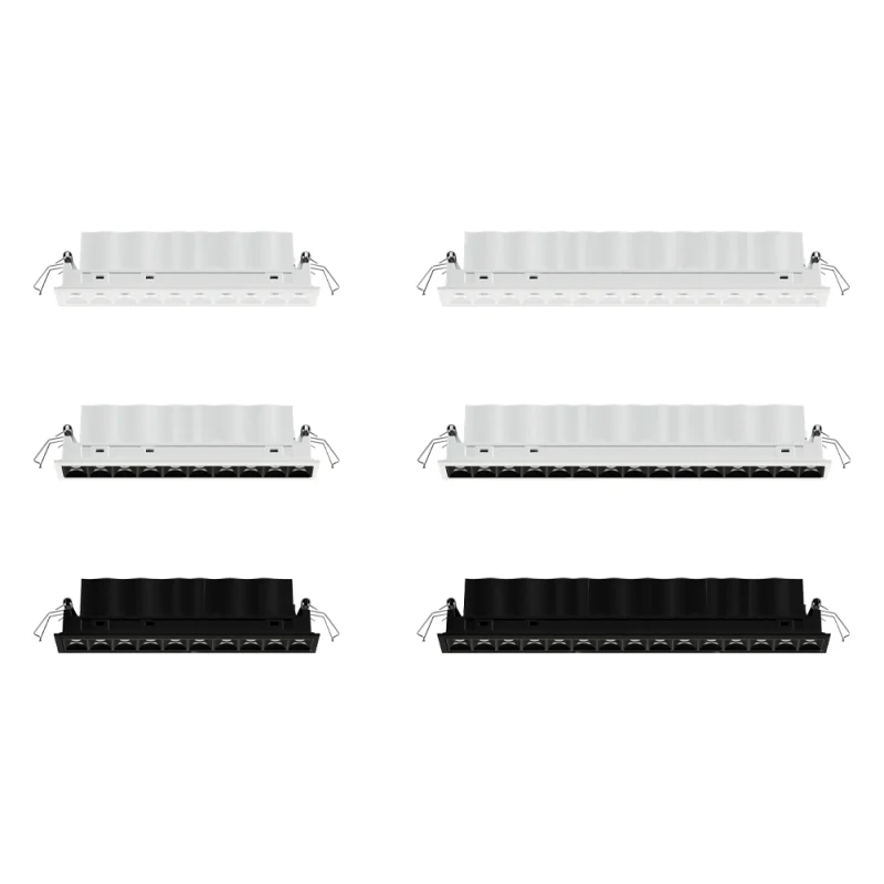 iGuzzini Laser Blade xs recessed spotlight tunable white | Diffusione Luce