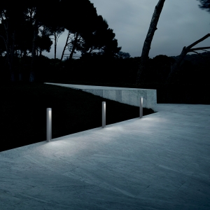 Flos Klein Pro 900 outdoor bollard