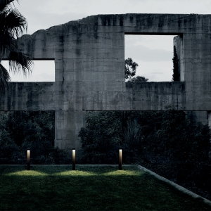 Flos Klein Pro 900 outdoor bollard | Diffusione Luce
