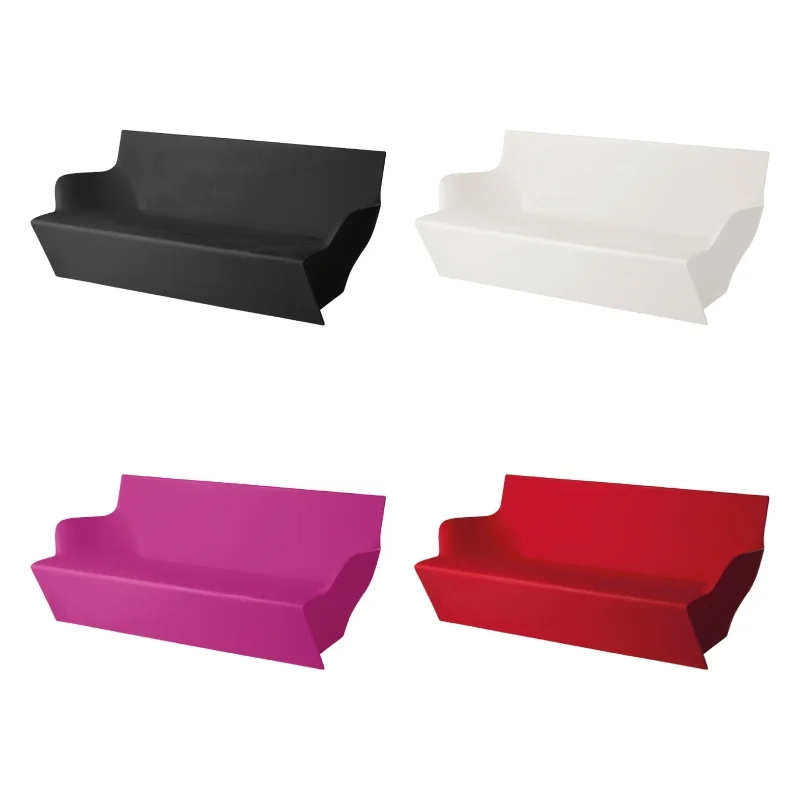 Slide Kami Yon outdoor sofa | Diffusione Luce