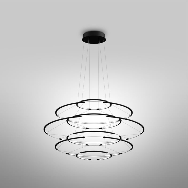 Nemo Drop 7 suspension lamp