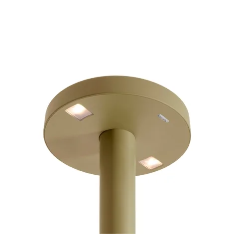 Artemide Post top light head for Needoo | Diffusione Luce