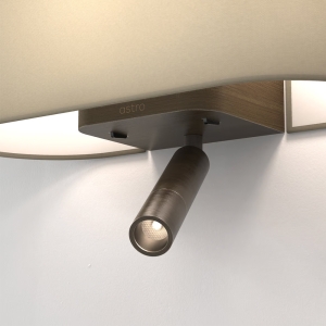 Astro Lighting Venn Reader wall lamp | Diffusione Luce