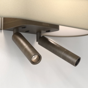 Astro Lighting Venn Twin Reader wall lamp | Diffusione Luce