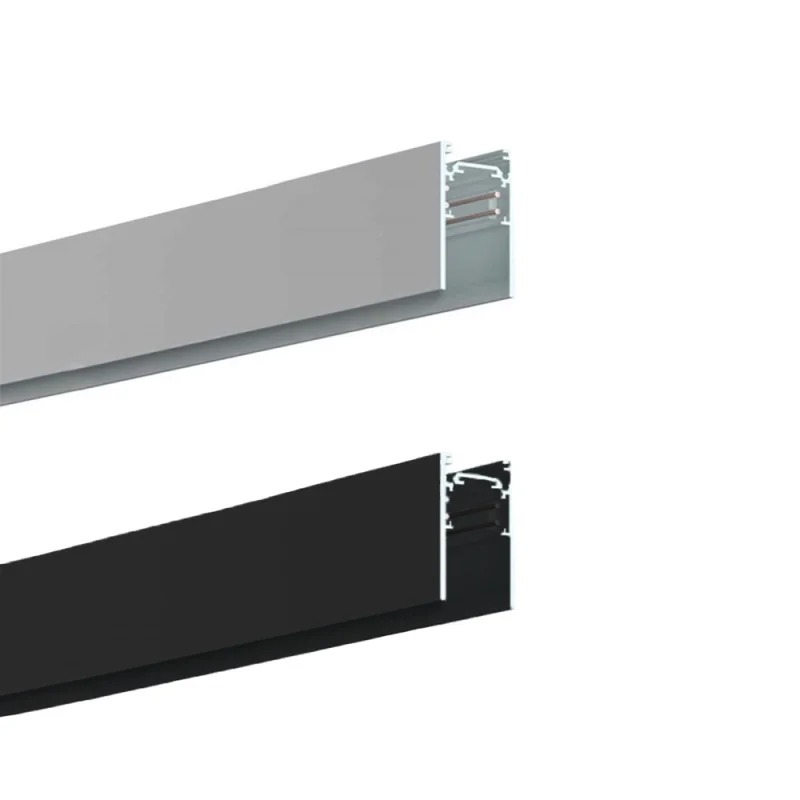 Klik Klak Micro Magnetic track with end-caps | Diffusione Luce