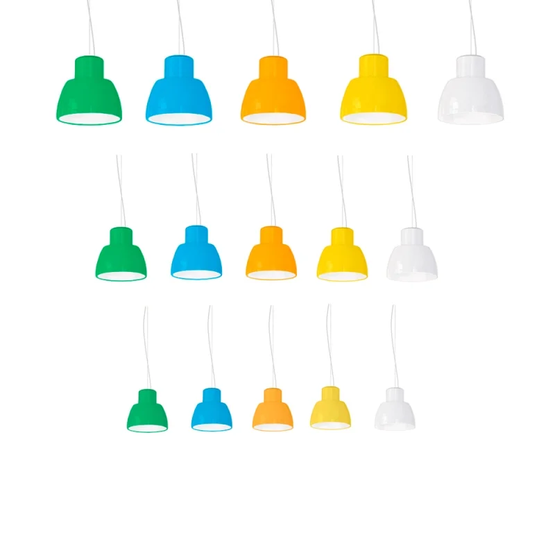 Nemo Lorosae suspension lamp | Diffusione Luce