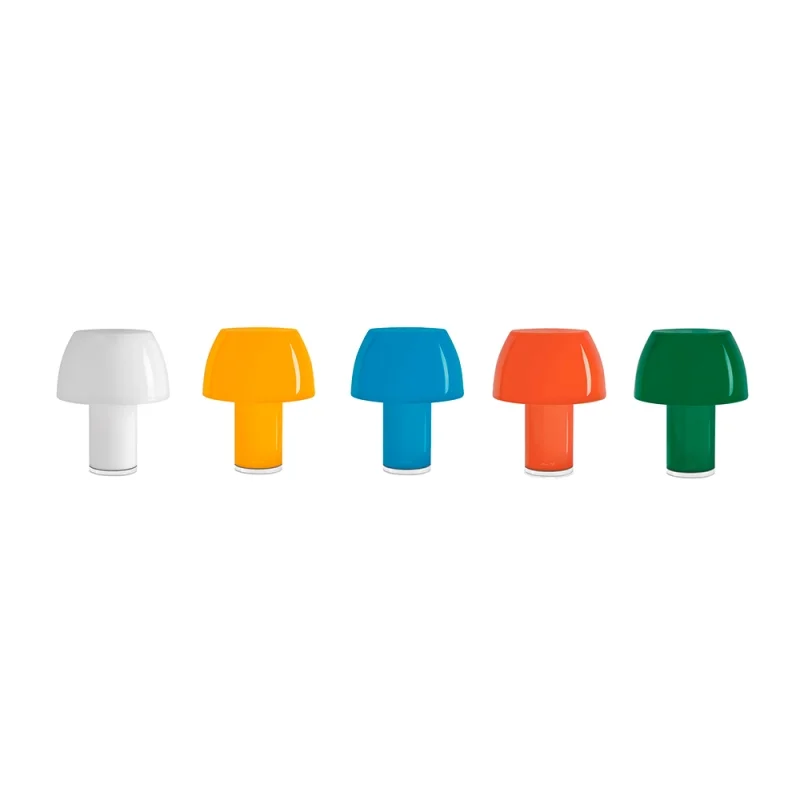 Nemo Lorosae battery table lamp | Diffusione Luce