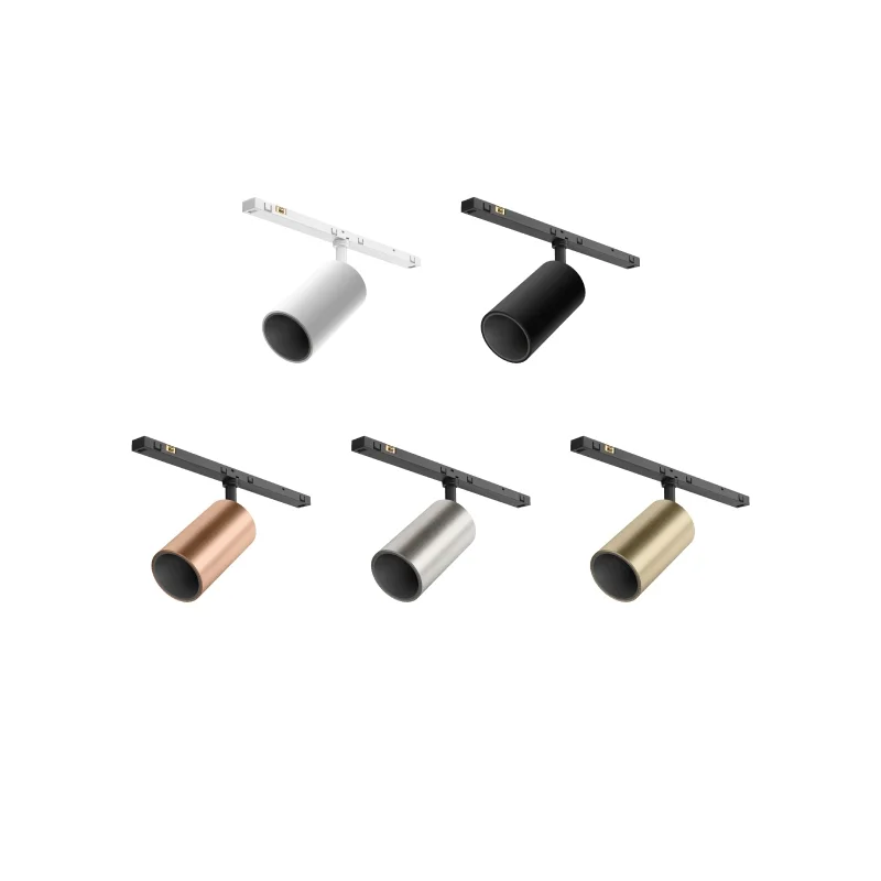 Flos Light Shadow Spot 30 24V for Zero Track Pro profile | Diffusione Luce